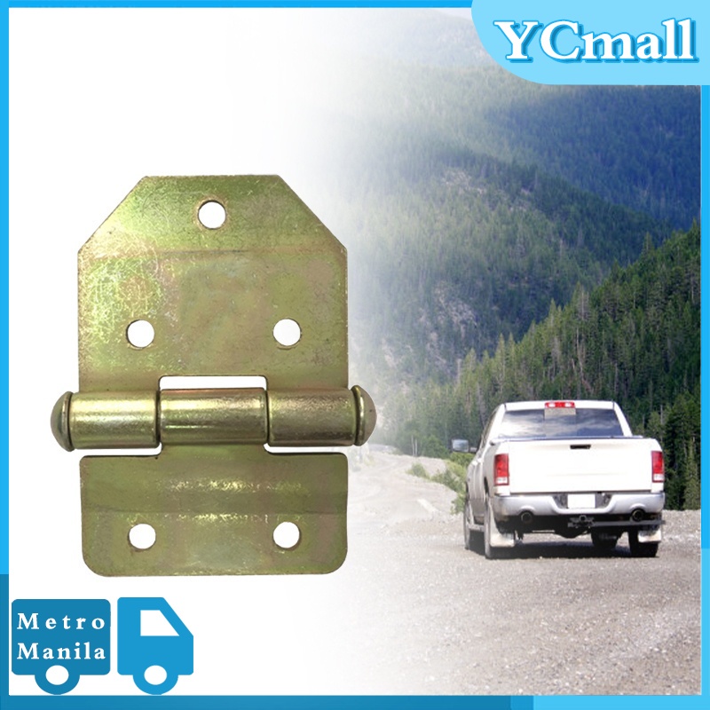 Side Truck Hinges Heavy Duty Accessory For Dropside Wing Van Elf Truck ...