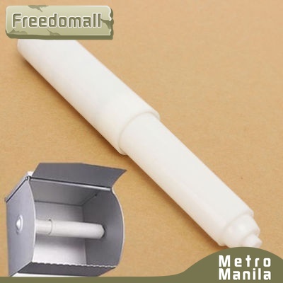 Toilet Tissue Roll Holder Retractable Plastic Tissue Roll Insert Toilet ...
