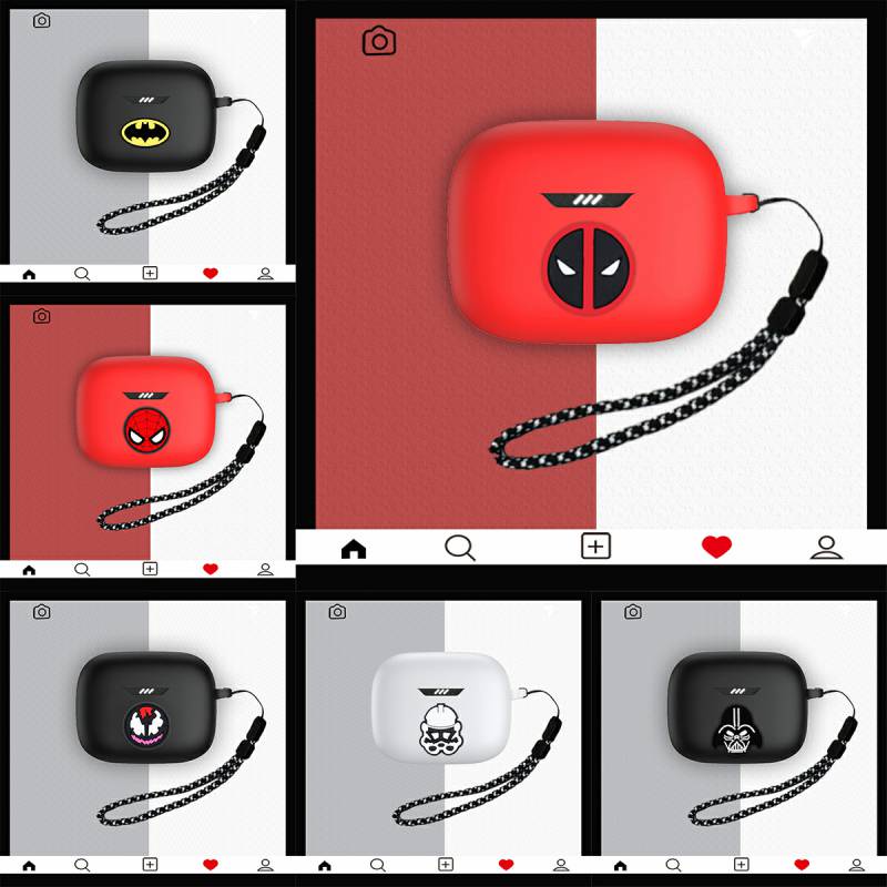 JM05 JBL T230NC CASE / JBL T130NC CASE TWS / JBL WAVE BEAM / Wave ...