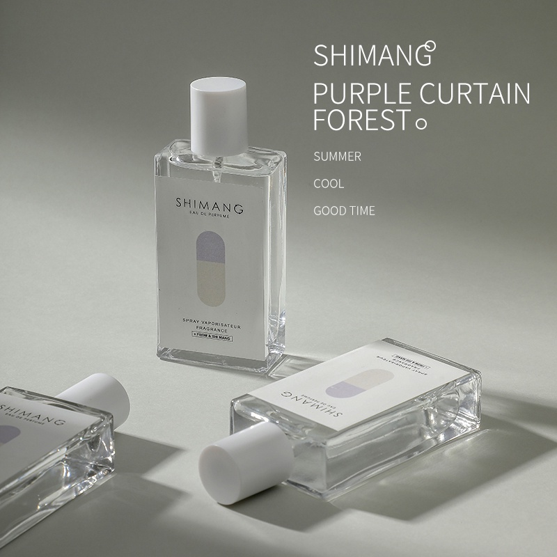 Shimang fragrance scent perfume Sweet Fruity Long Lasting Scent a Whole ...