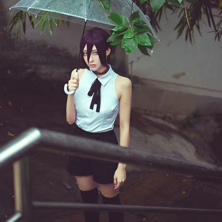 reze cosplay chainsaw man cosplay reze costume chainsaw man costume ...