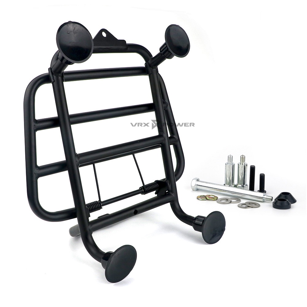 Front Grille Rack For Vespa GTS 150 300 GTV Motorcycle Front Rack ...