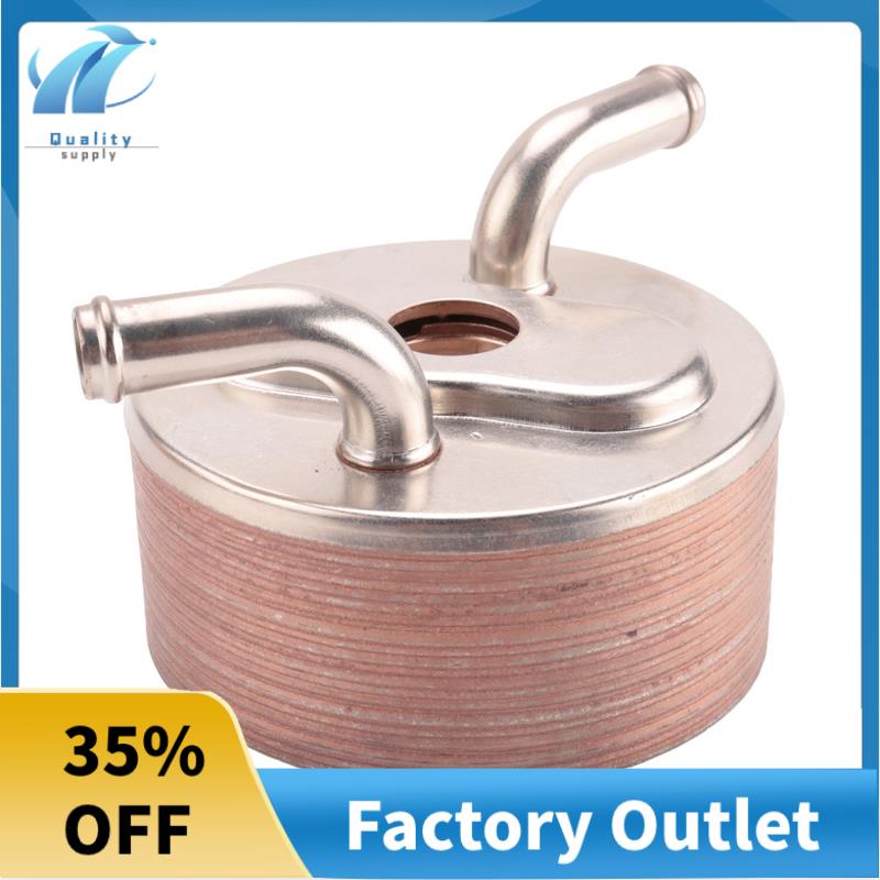 Superb 4D56 Engine Oil Cooler Assy Engine Oil Cooler Assembly for ...
