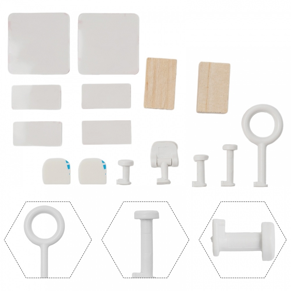 【EAE】5pcs Switch Button Tool Packs, For Smart Switch Button Pusher ...