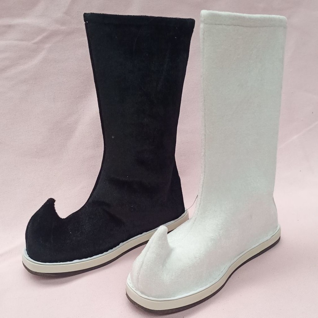 Hanfu Shoes Men Ancient Style Ancient Costume Shoes Hanfu Boots Women ...