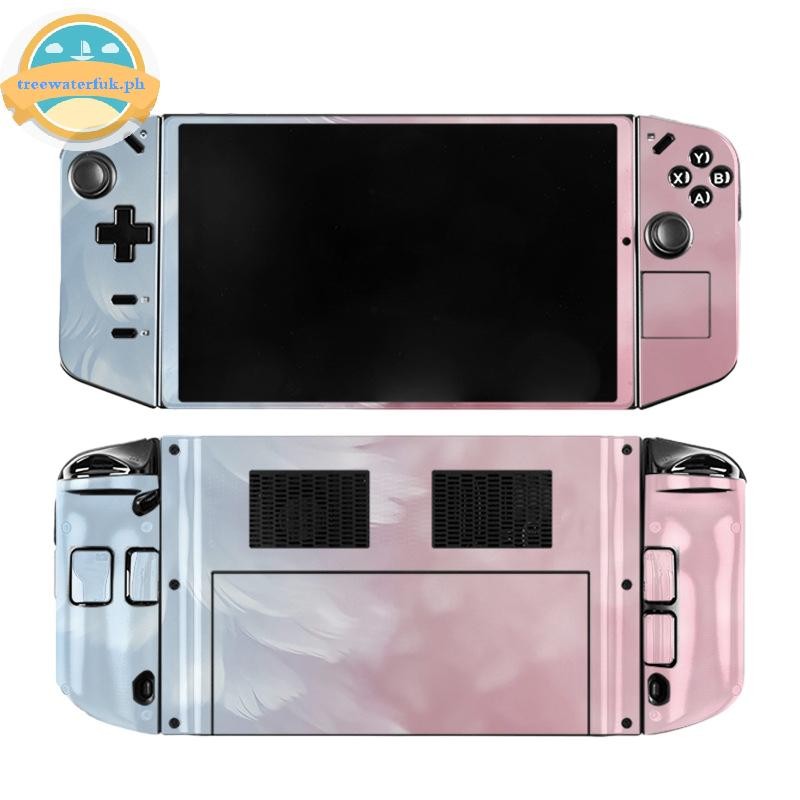 TEFUK Full Protective Skin Decal For Lenovo Legion GO Console Stickers ...