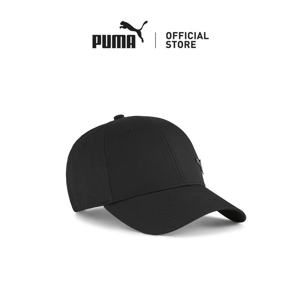[NEW] PUMA Unisex ESS Metal Cat Baseball Cap Youth | Shopee Philippines
