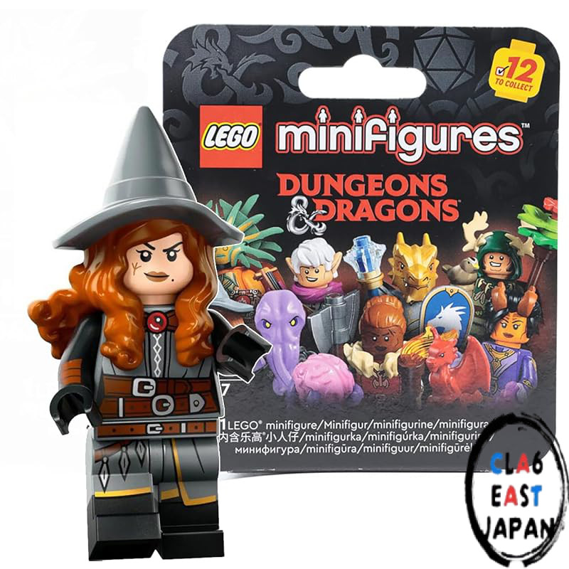 LEGO Mini Figure Dungeons & Dragons Tasha the Witch Queen │ Tasha the ...
