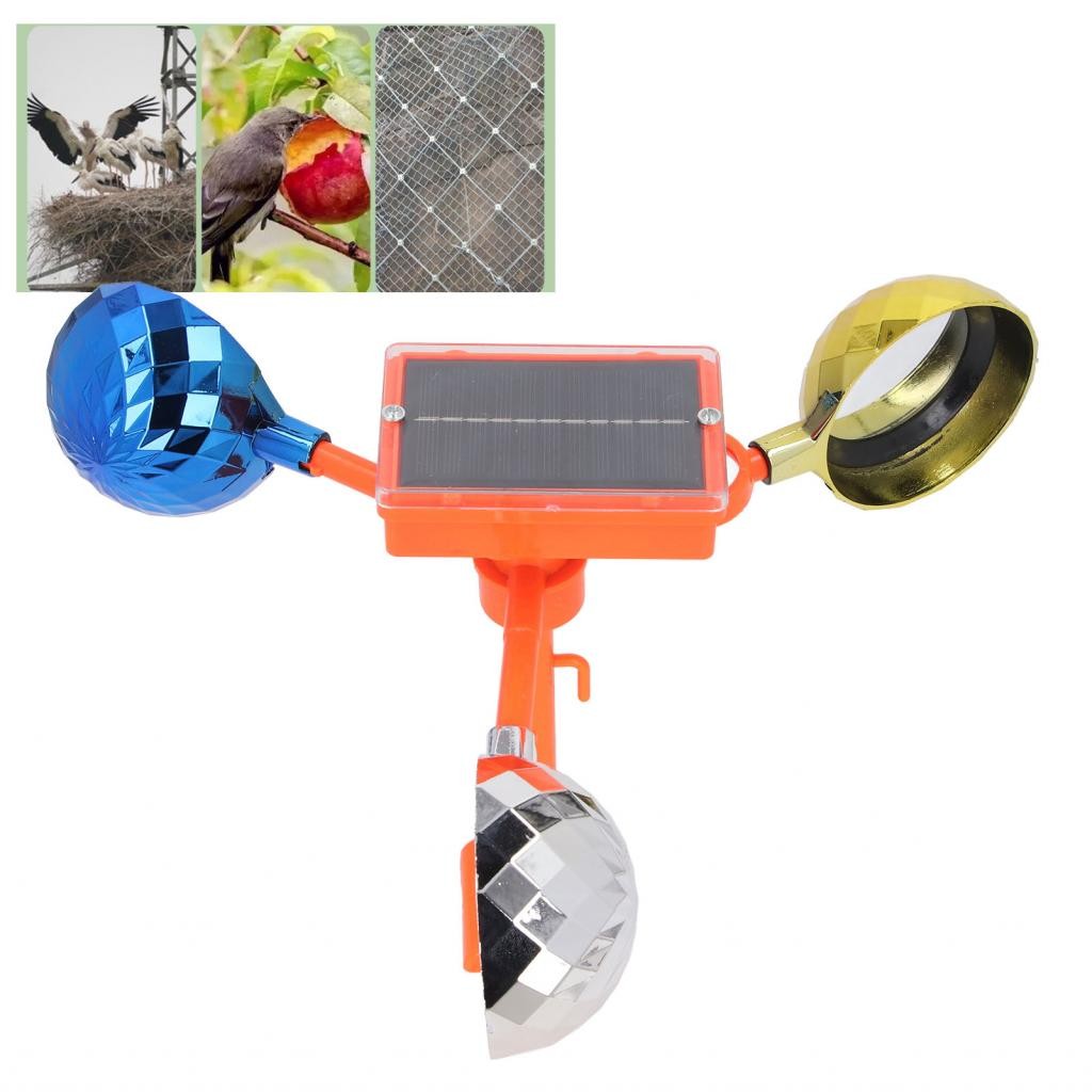 Superparis Birds Reflect Deterrent Bird Scare Reflective Device Outside ...