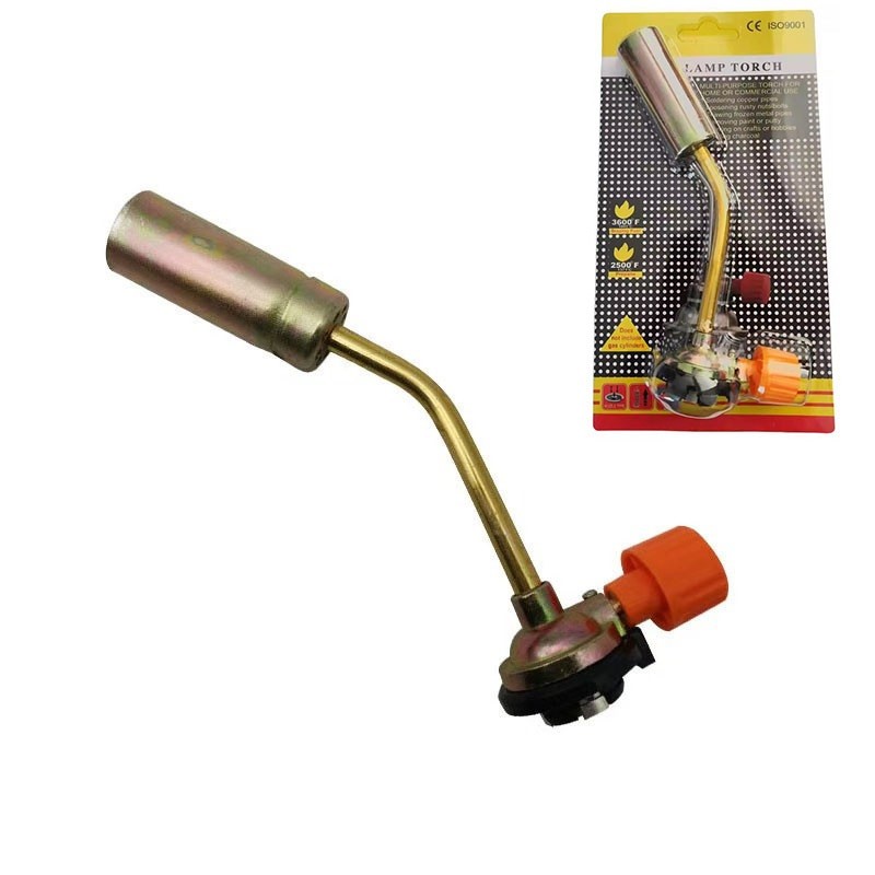Arrow Burner Butane Gas Blowtorch Hand Ignition torch Camping Welding ...