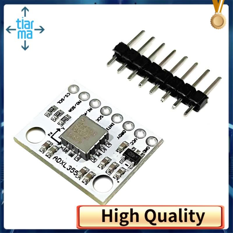 Great ADXL355 3-Axis Accelerometer Sensor Module Digital Output ...