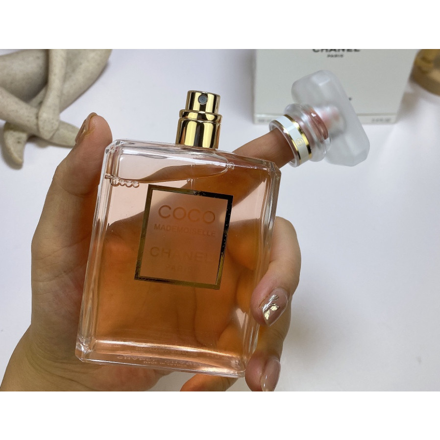 Chanel COCO perfume Lady Coco Chanel Fragrant Modern Fresh Water ...