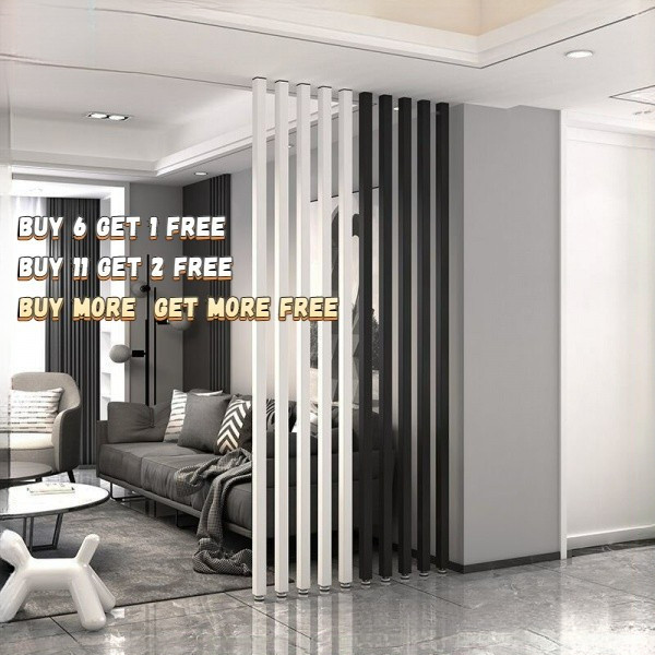 Partition divider wall simple metal screen room decoration partition ...