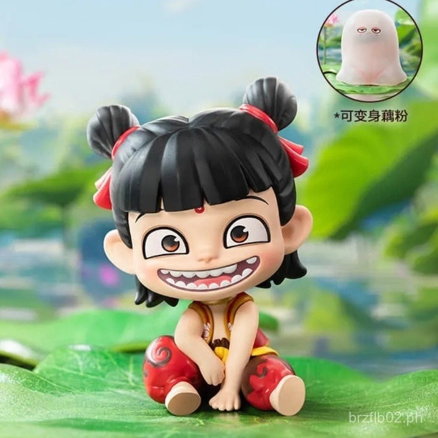 ♥♥Good Product Recommendation♥♥Official Pop Mart Nezha: The Child of ...
