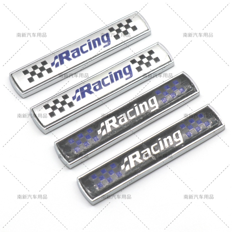 Ford RACING RACING Fender Labeling KUGA Edge Mondeo Focus Fiesta ...