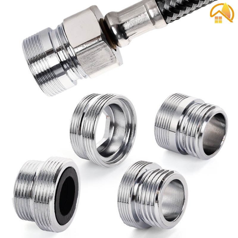 1Pc Household Easy Installation Faucet Interface / Kitchen Water Faucet ...