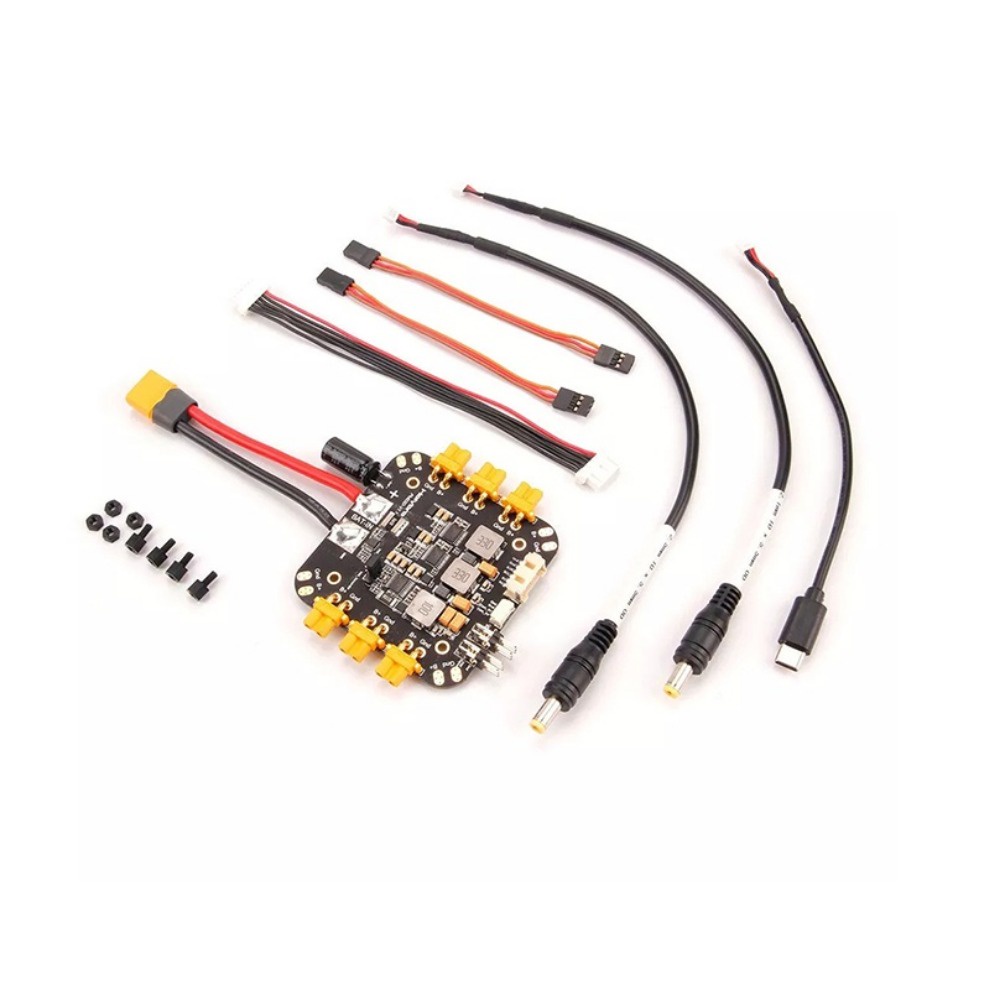 Holybro PM03D PM02D PM02 Power Module XT30 XT60 6S Compatible to Flight ...