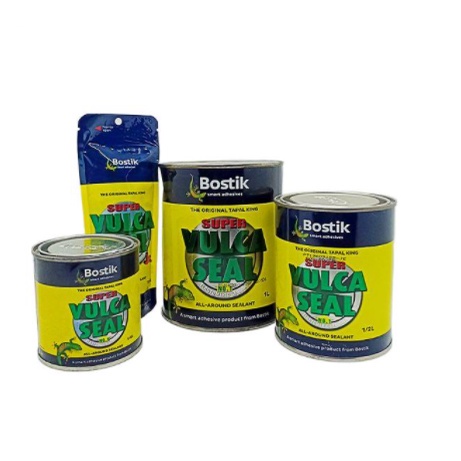 sapphireshop1 Super Vulcaseal Elastomeric Sealant/ALL AROUND USE ...