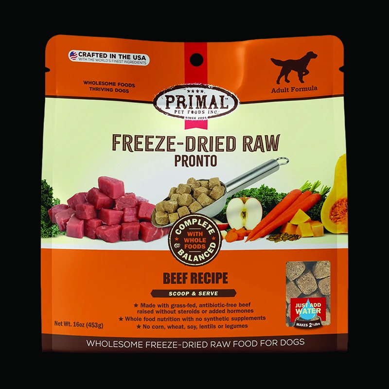 Primal Canine Pronto Beef 7oz | Shopee Philippines