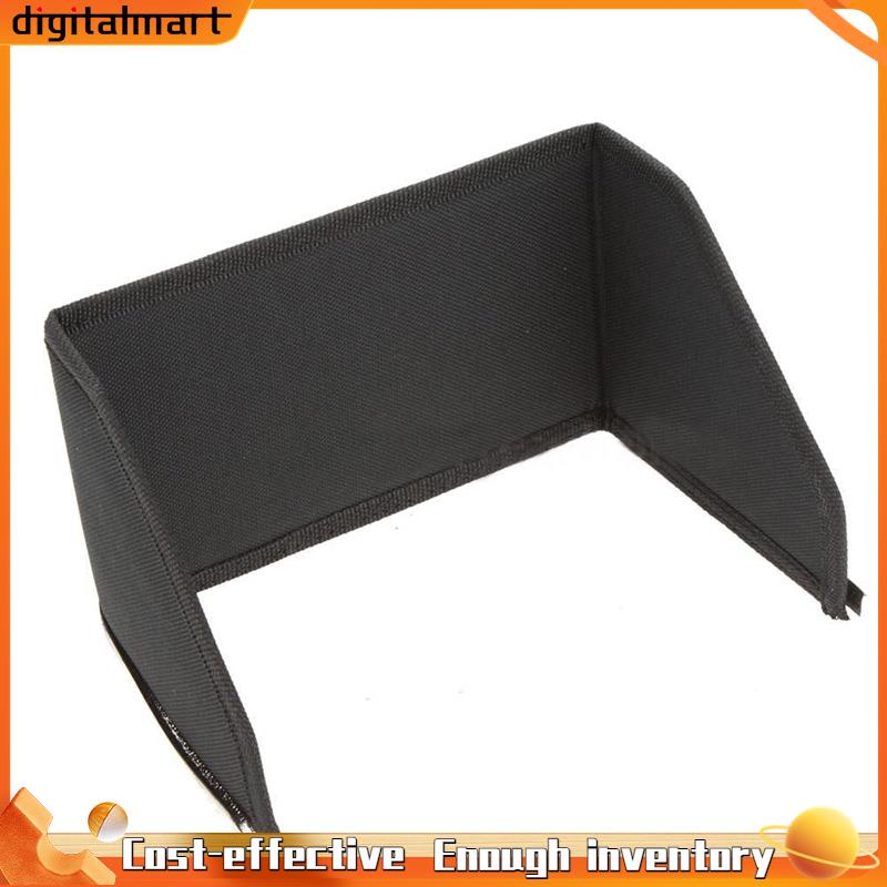 [digitalmart]7 inch FPV LCD Monitor Display Sun Shade Sun Hood | Shopee ...