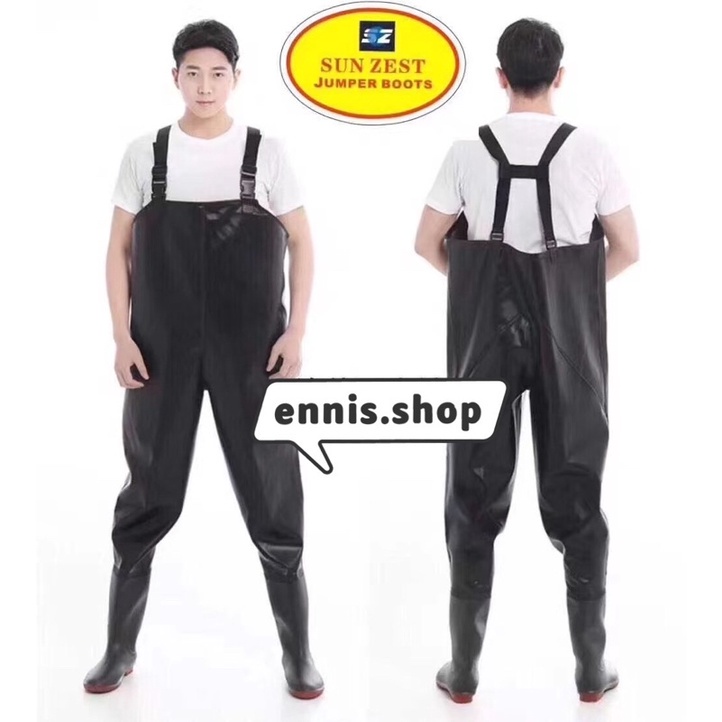 Bota jumper&Thick Half-legth Water Pants Fishing Pants Men And Women ...