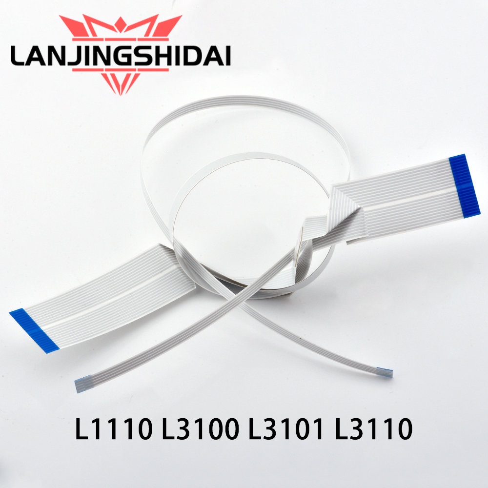 Brand New 20 PINS & 4 PINS l3110 flex cable for epson L3210 L3110 L1110 ...