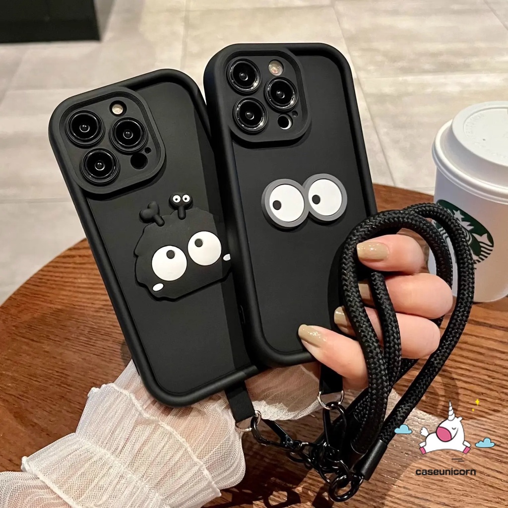 Cartoon Funny Expression 3d Doll Case For Redmi 10c 13c 13 9c 9t 9a A1