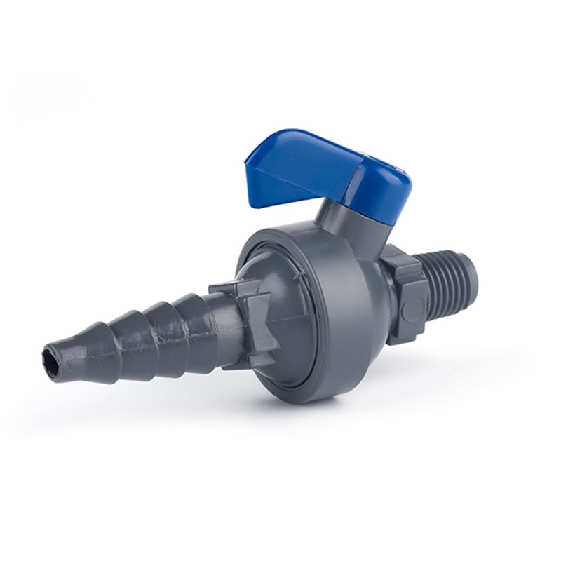 UPVC Sampling Valve Cork PVC Laboratory Ball Pipe Water Discharge ...