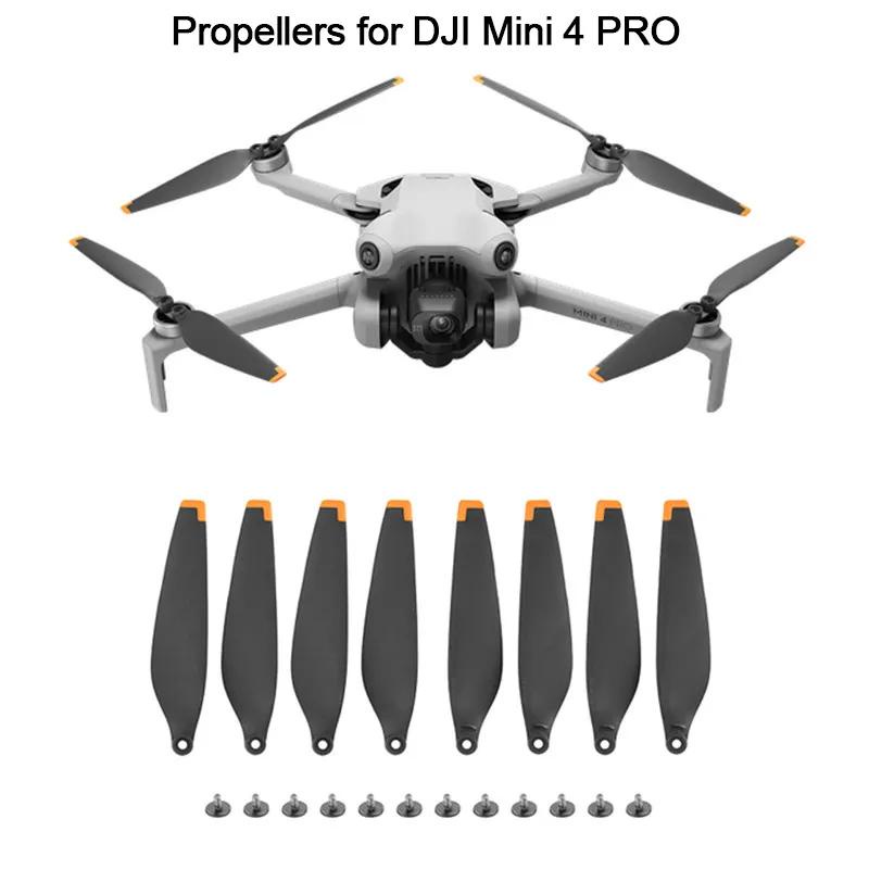Mini 4 /3PRO Propeller Props Blade Replacement for DJI Mini 4/3 PRO ...