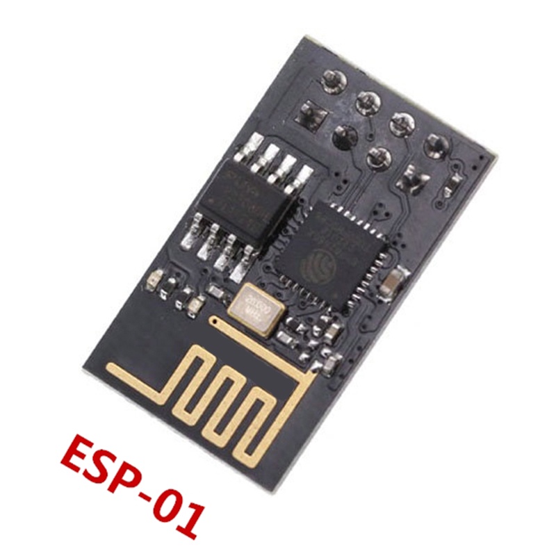 Esp8266 Esp 01 Serial Wireless Wifi Module Wireless Transceiver Receiver Iot Esp 01 Arduino