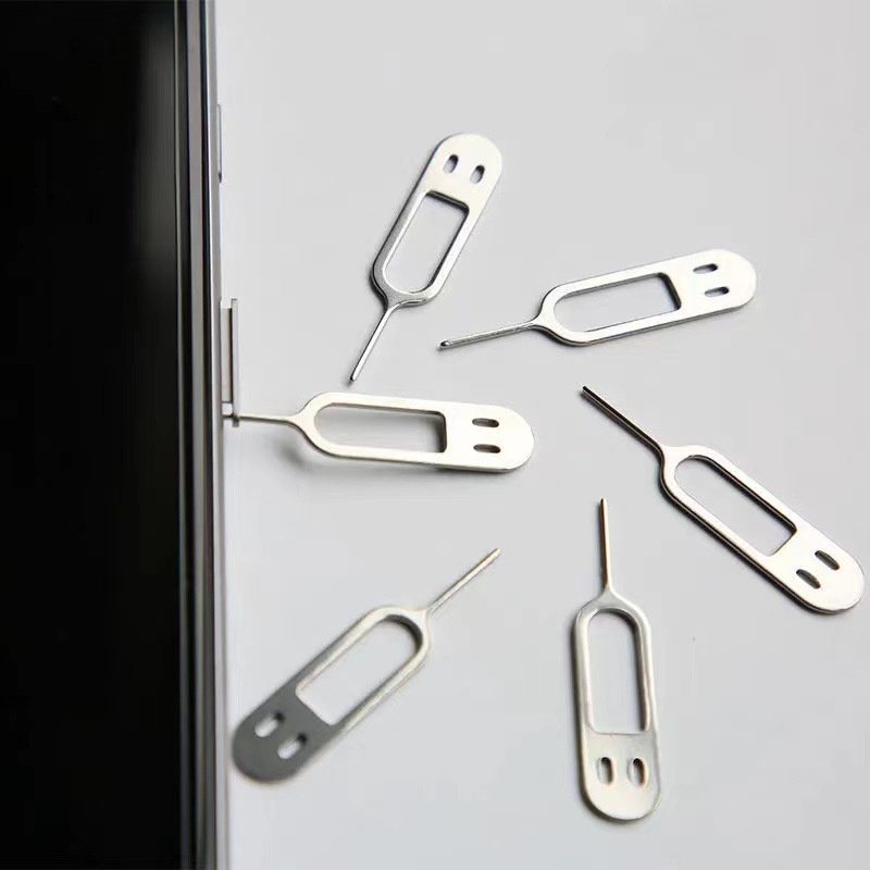Sim Card Tray Pin Eject Removal Tool Needle Opener Ejector For ...
