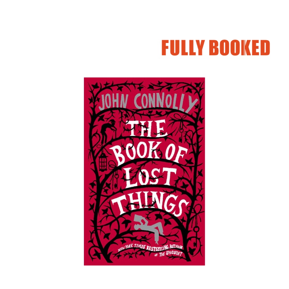 The Book of Lost Things: A Novel (Paperback) by John Connolly | Shopee ...