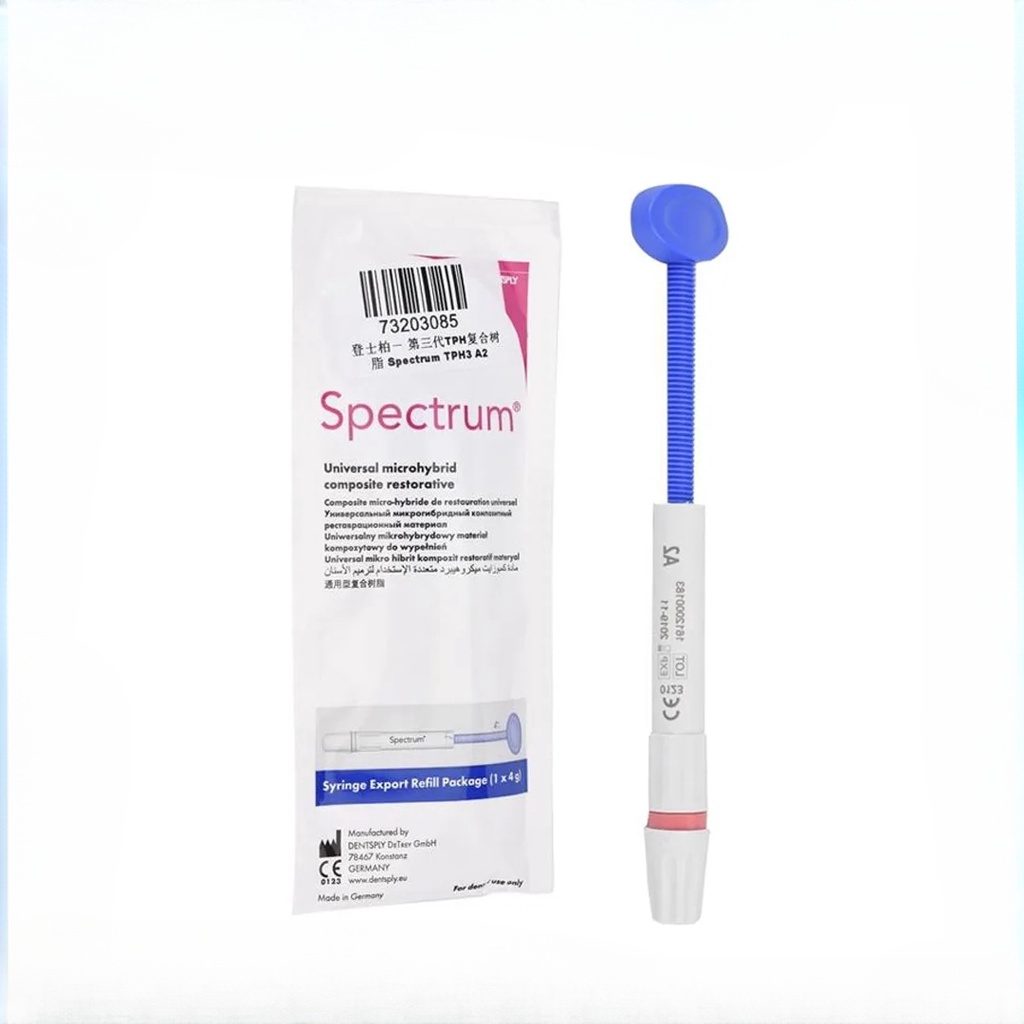 Dental materials Dentsply TPH3 Light Curing Emulsion Composite Resin ...