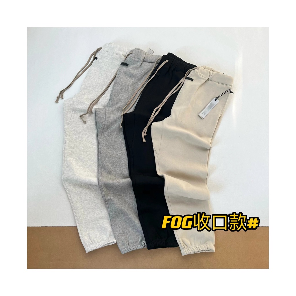 FEAR OF GOD ETERNAL Main Line Eternal Series Sports Pants Loose ...