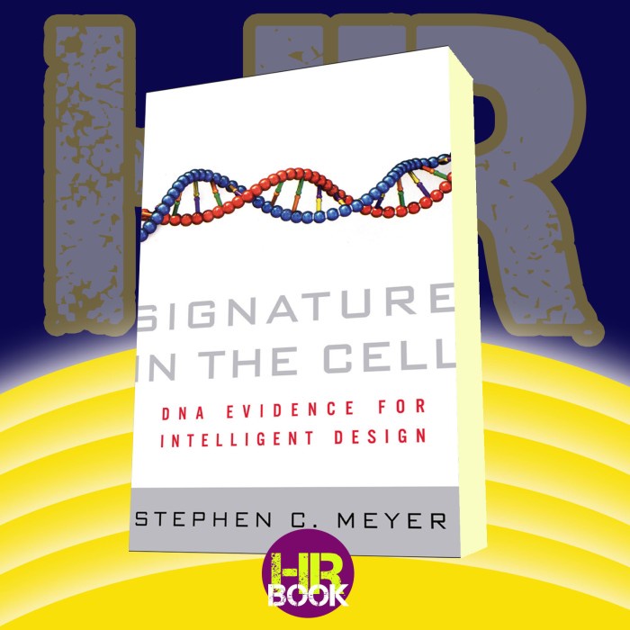 Signature in the Cell: DNA and the Evidence for Intelligent Design ...
