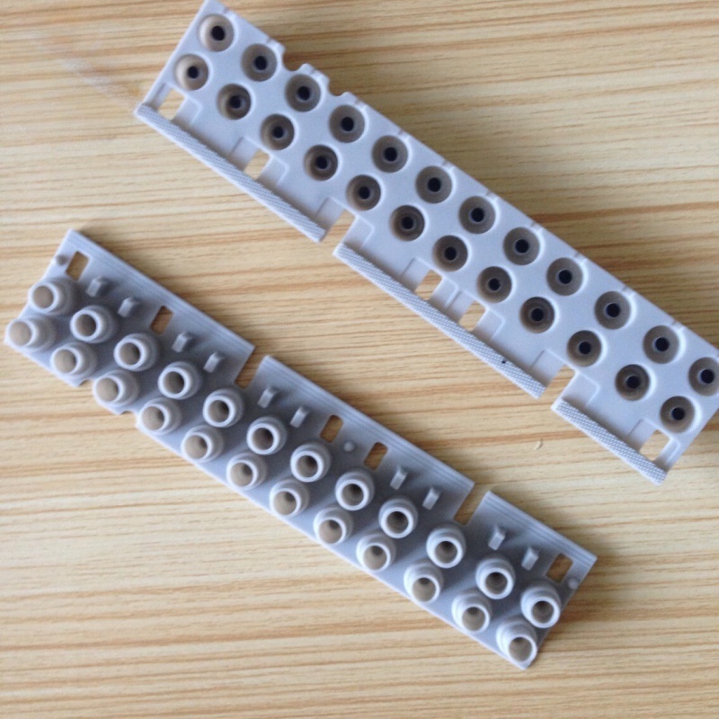 Yamaha Electronic New Brand Keyboard Conductive Rubber For KB150 KB200 ...