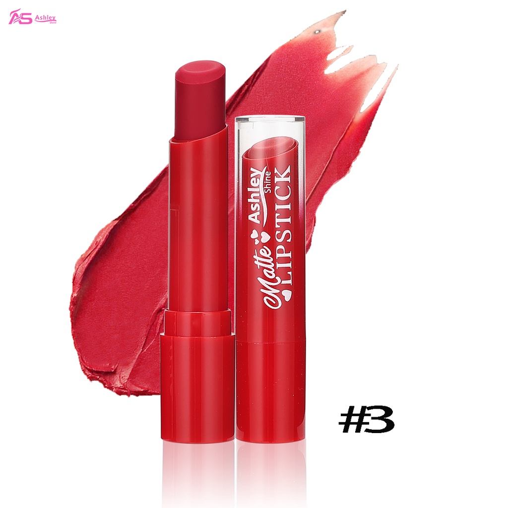 Ashley Shine Matte Lip and Cheek Dual-use Waterproof Long Lasting ...