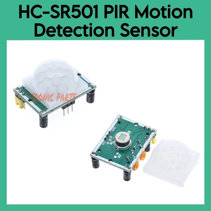 Hc-sr501 HC SR501 PIR Motion Detectir Sensor Infrared Motion Module ...