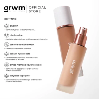 grwm foundation - Best Prices and Online Promos - Jul 2024 | Shopee ...