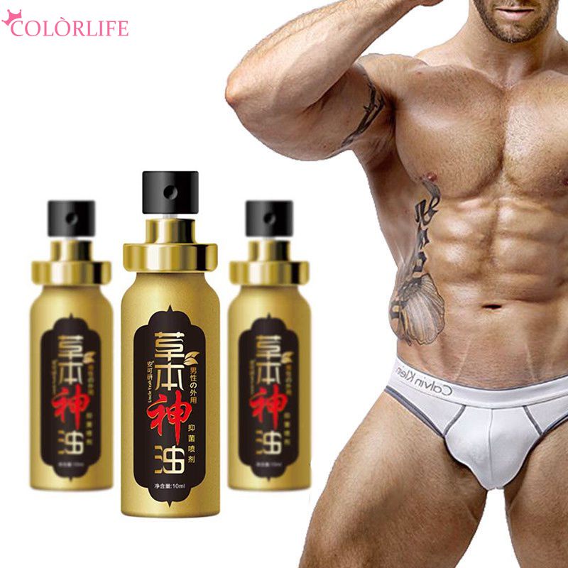 Delay Spray Long Lasting Man Extended Pleasure Delayed Climax 60 Minute