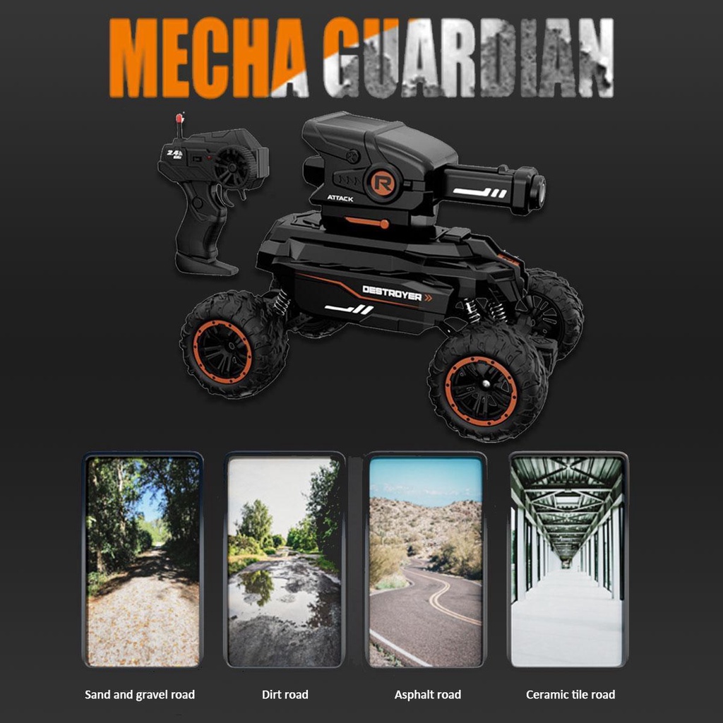 Tank Rc Tank For Kid Toy Water Tank Truck Toys For Kids Tank Vehicle ...