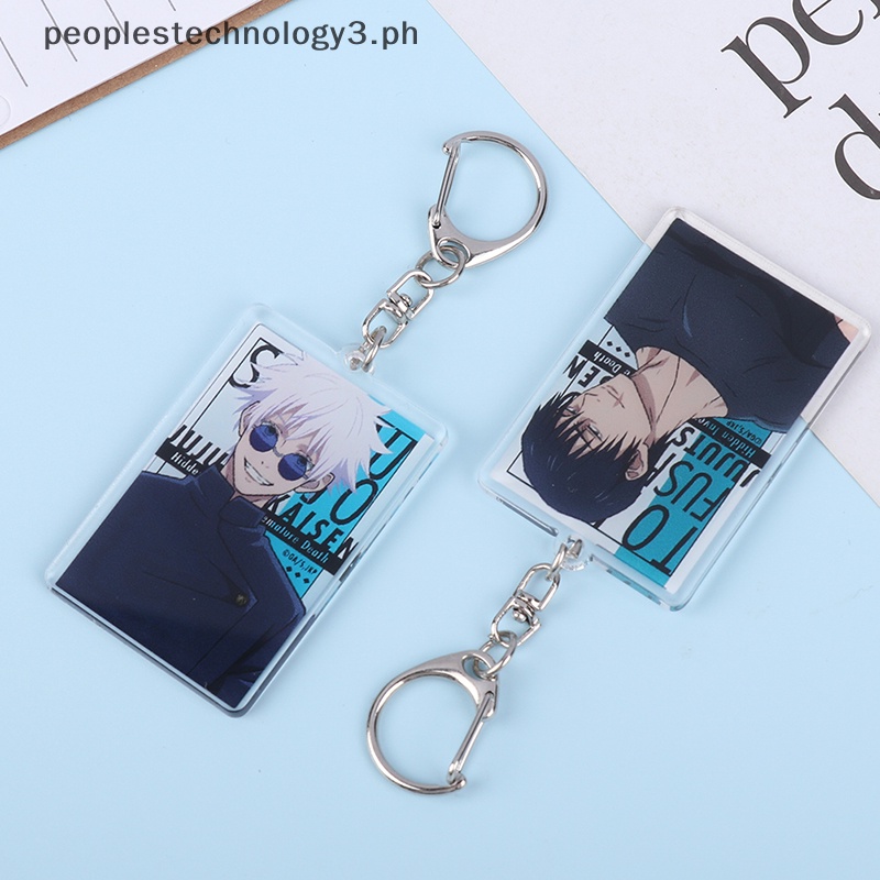 # Fashion # Jujutsu Kaisen Anime Figures Gojo Satoru Geto Suguru ...