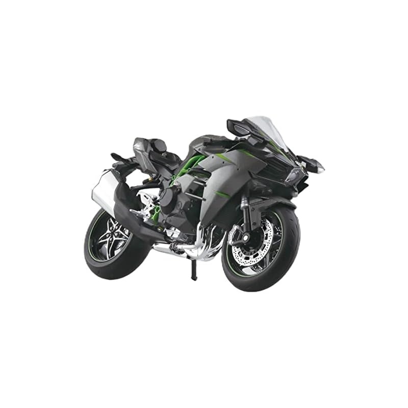 AOSHIMA AOSHIMA Skynet 1/12 finished motorcycle Kawasaki Ninja H2 CARBON '19 | Shopee Philippines