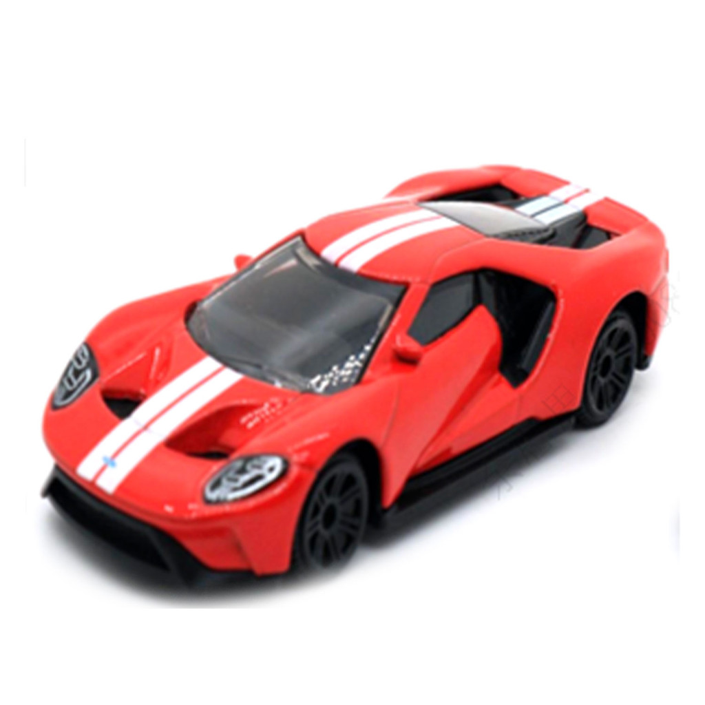 MINISO 3in. Alloy Car Model (Genuine License - Ford GT2017) | Shopee ...
