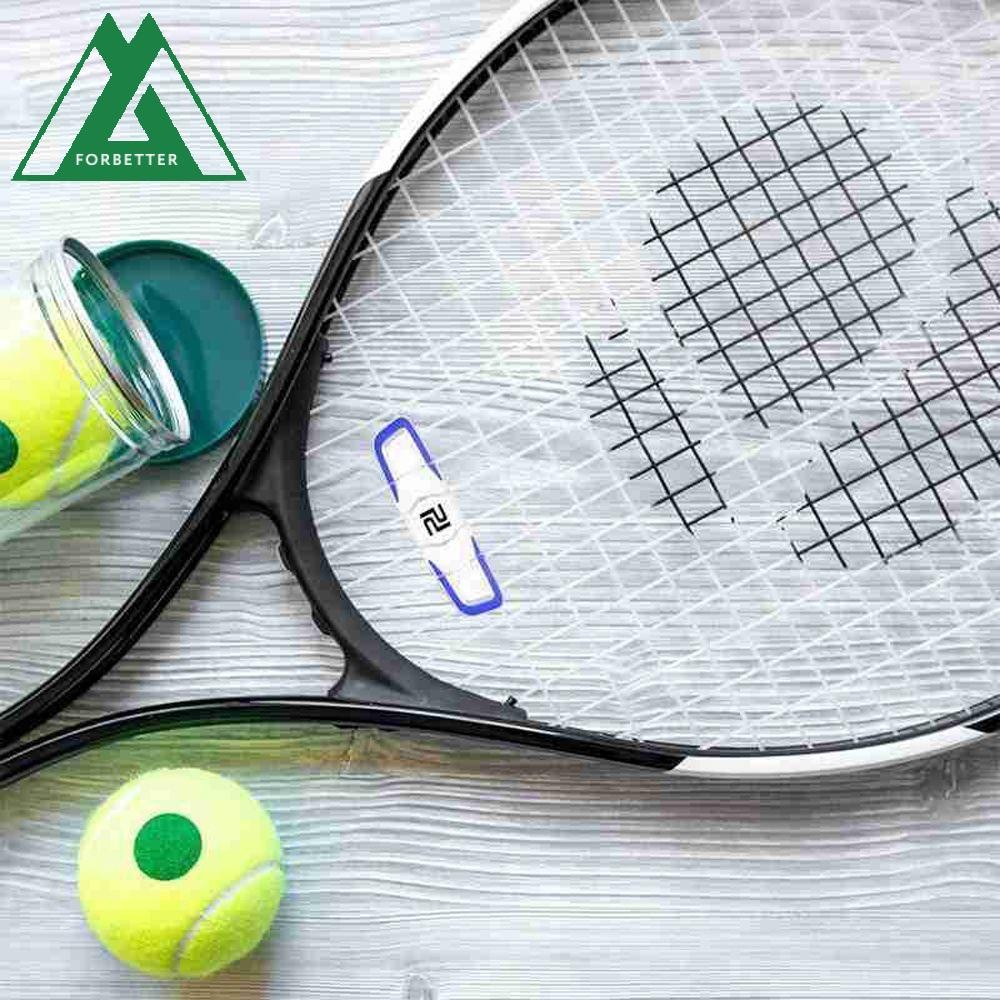 FORBETTER Tennis Vibration Dampeners for Racquetball Tennis Staff ...