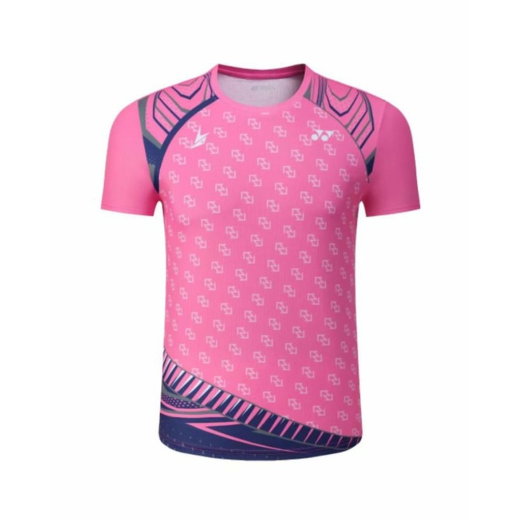 YY 2022 Lin Dan Badminton Jersey New Release Lindan Series Apparel ...