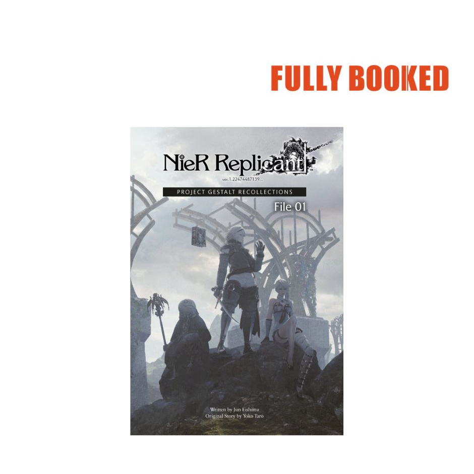 NieR Replicant ver.1.22474487139…: Project Gestalt Recollections--File ...