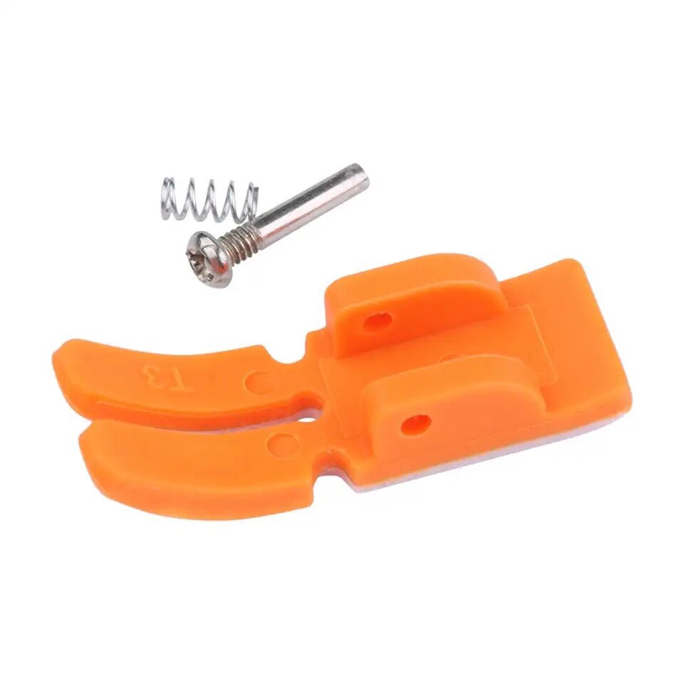 Replacement PLASTIC BASE for T3 multi-purpose plastic presser foot used ...