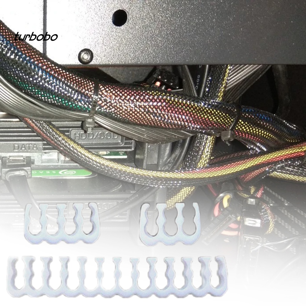 turbobo 1 Set Cable Winder Compact Eco-friendly Lightweight Motherboard ...