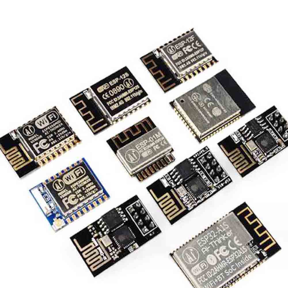 ESP8266 ESP-01 ESP-01S ESP-07 ESP-07S ESP-12 ESP-12E ESP-12F ESP-32S ... ESP8266 ESP-01 ESP-01S ESP-07 ESP-07S ESP-12 ESP-12E ESP-12F ESP-32S ...